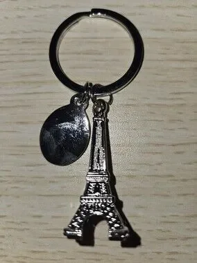 Other | Eiffel Tower Key Chain | Poshmark